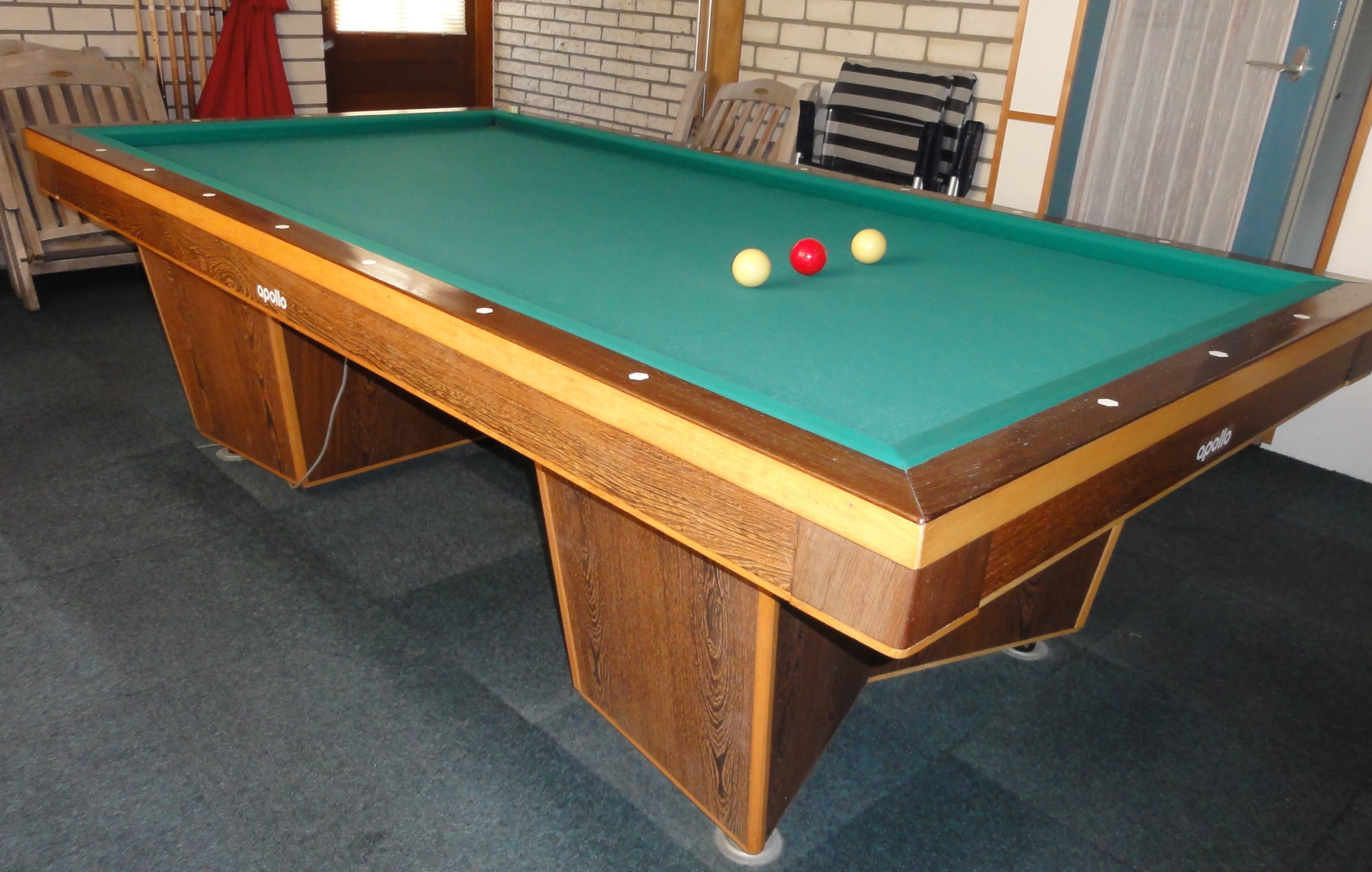 Gebruikte biljarts | leokoomenbiljarts